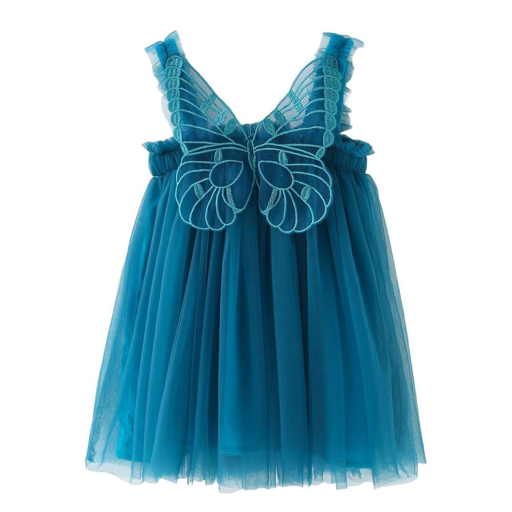 Tohuu Girls Tulle Dress Girls Tutu Dress Toddler Cotton Tutu Sleeveless ...