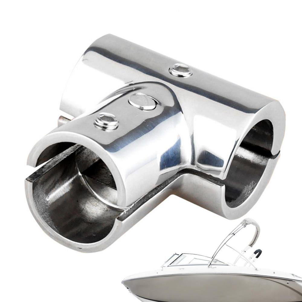Tohuu Marine Hardware for Boats 316 Stainless Sl Boats Railing 60/ 90 ...