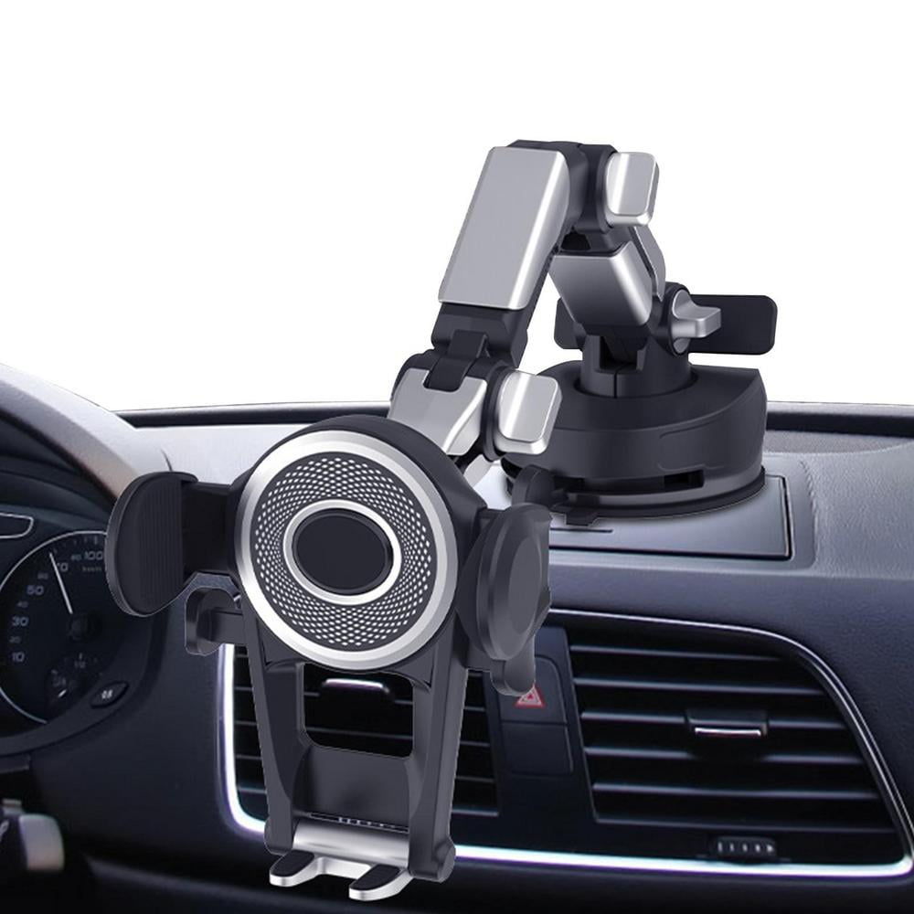Tohuu Phone Mount for Car Phone Holder Suction Cup Mount Cell Phone ...