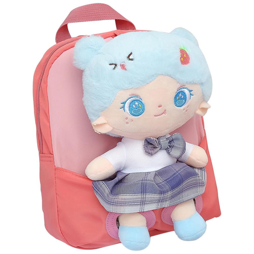 Tohuu Plush Toy Backpack Cute Toddler Bag Toddler Shoulder Bags Plush ...