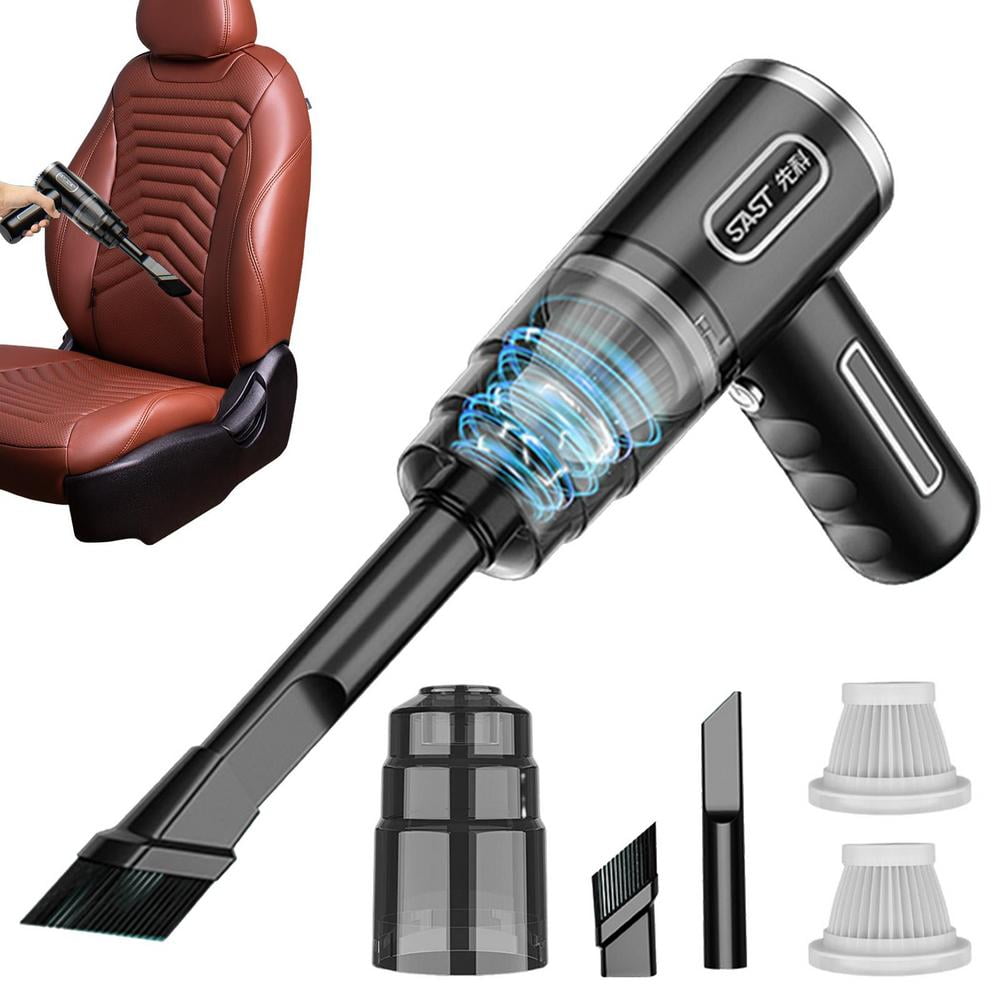 Tohuu Portable Keyboard Cleaner Vacuum Handheld Cordless Computer ...