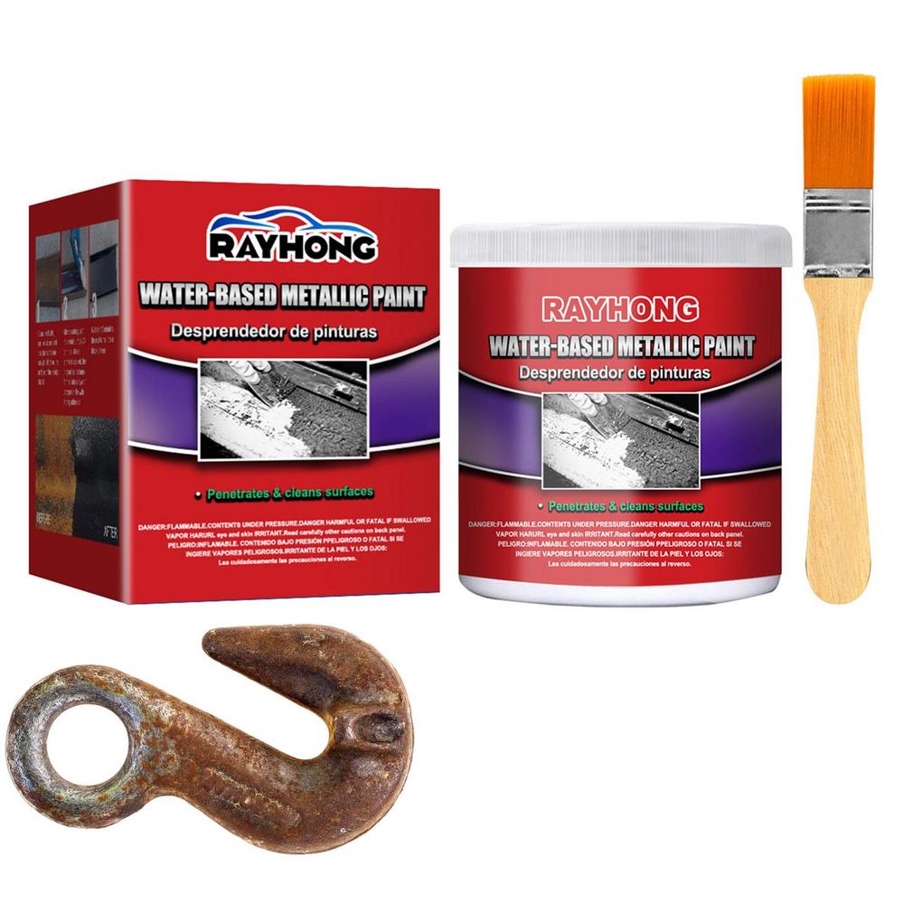 Tohuu Rust Reformer UV Resistant Rust Remover For Metal Car Metallic ...