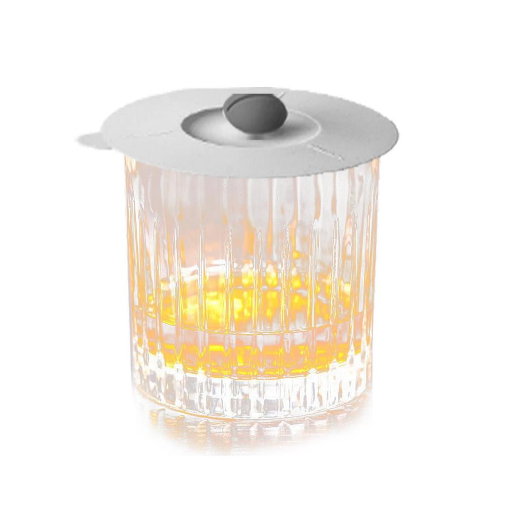 Tohuu Cup Lids Silicone Colorful Dust Proof Silicone Mug Cover Silicone ...