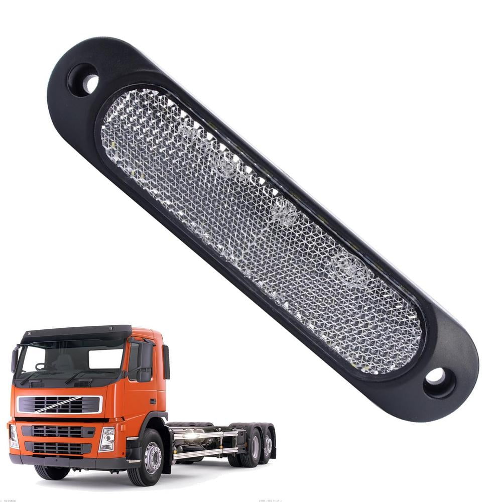Tohuu Trailer Marker LED Light IP67 Waterproof Lamps Truck Trailer ...