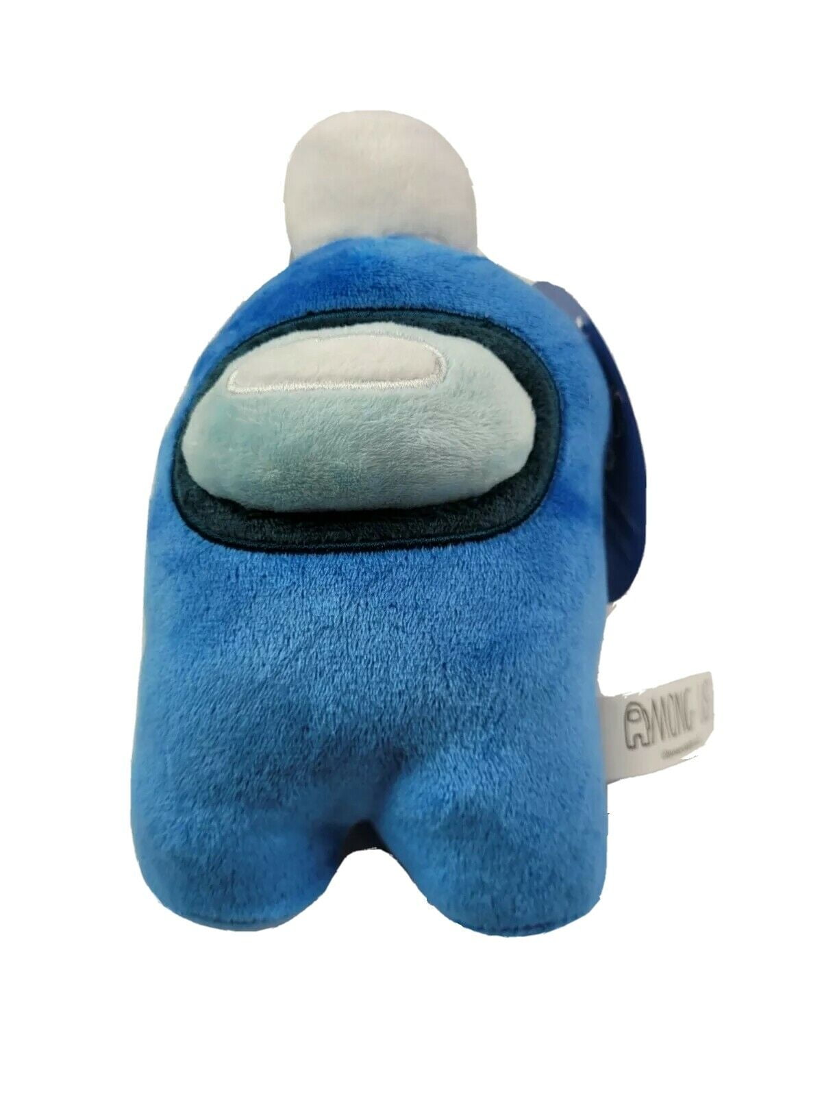 Toikido Among Us Series 2 Plushies - 6" Blue Character Toy With Toilet ...