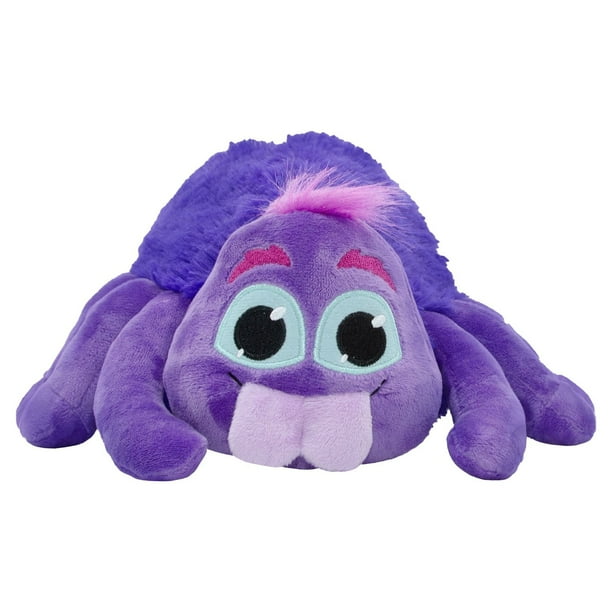 Toikido YuMe Brand Frank Plush Spider - Back to the Outback, 8inch Soft ...