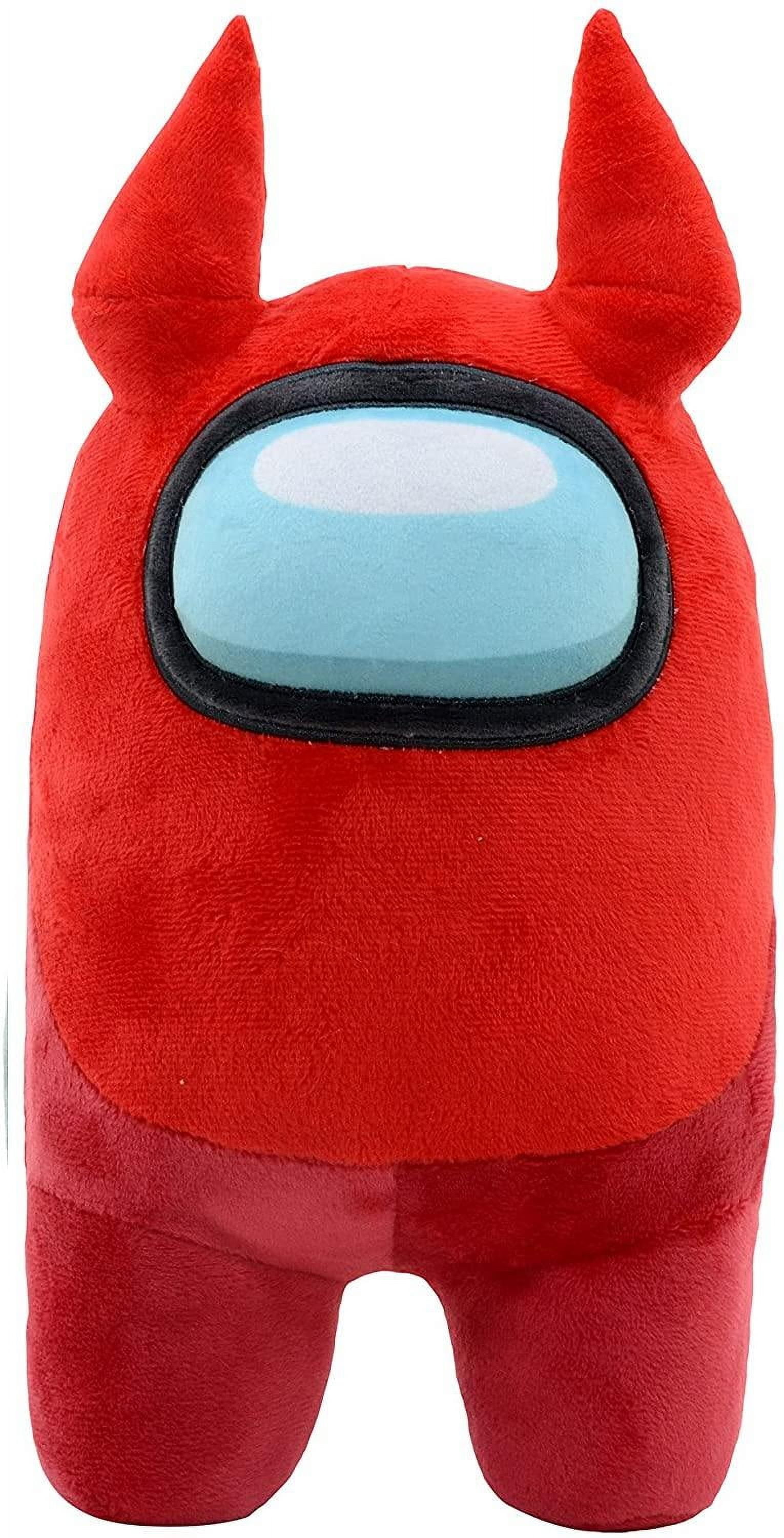 Toikido YuMe Toys AMONG US Premium Plush Toy 12" Red the most ‘sus ...