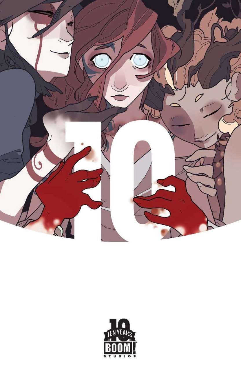 Toil and Trouble #1A VF ; Archaia Comic Book - Walmart.com