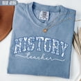 Toile De Jouy History Teacher Appreciation T-Shirt All Size S-3XL ...