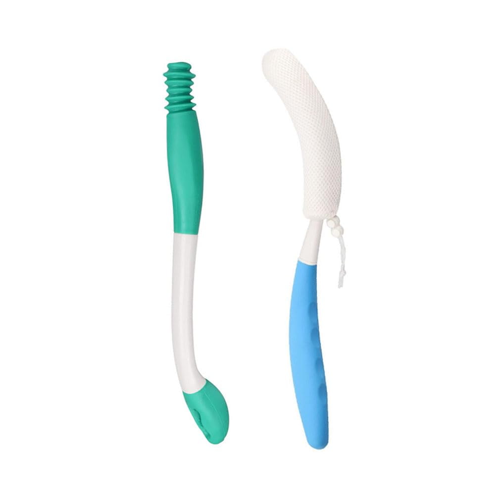 Toilet Aid Wiper Self Assist Long Reach Toilet Wiping Tool Bathroom ...