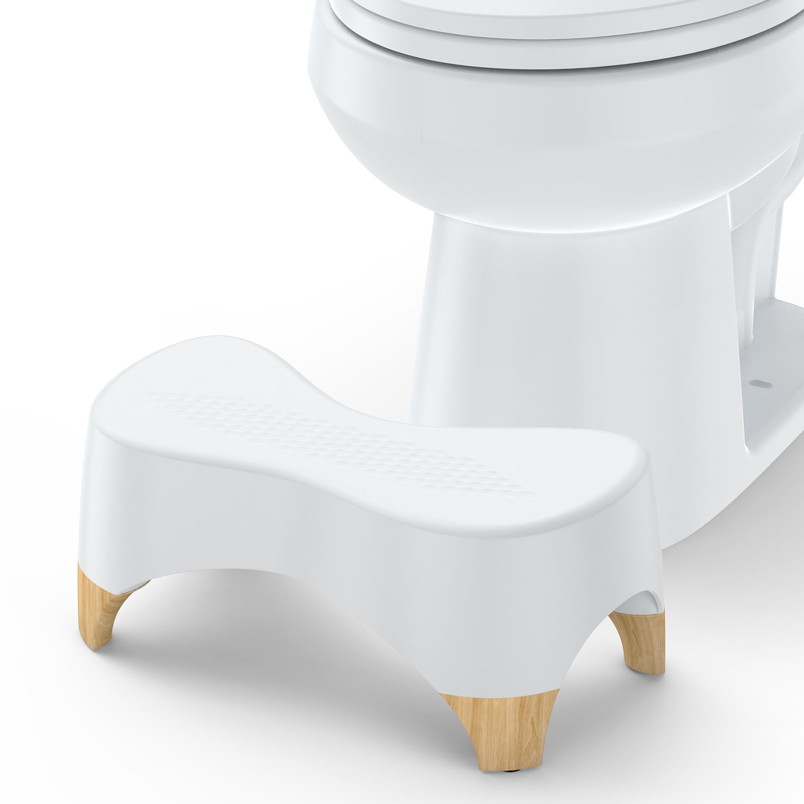Toilet Assistance Steps for Adults, Toilet Stool, Toilet Step Stool ...