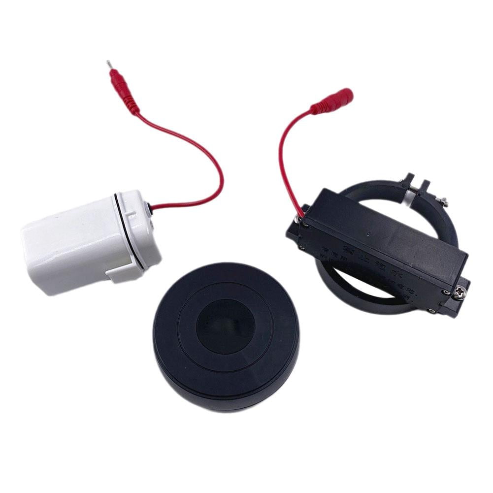 Toilet Automatic Flushing Sensor House Defecation Flusher Induction ...