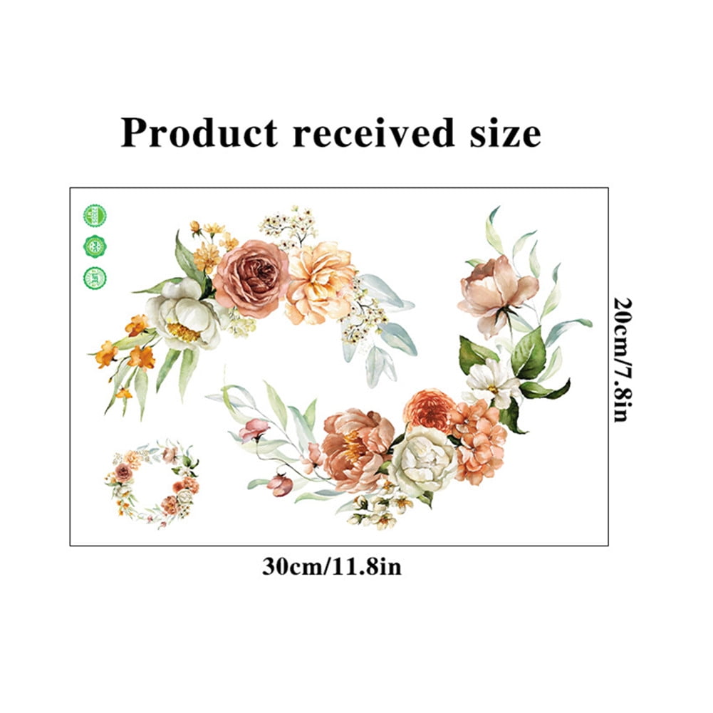 Toilet Bathroom Sticker Creative Toilet Wall Stickers 3D Wall Art ...