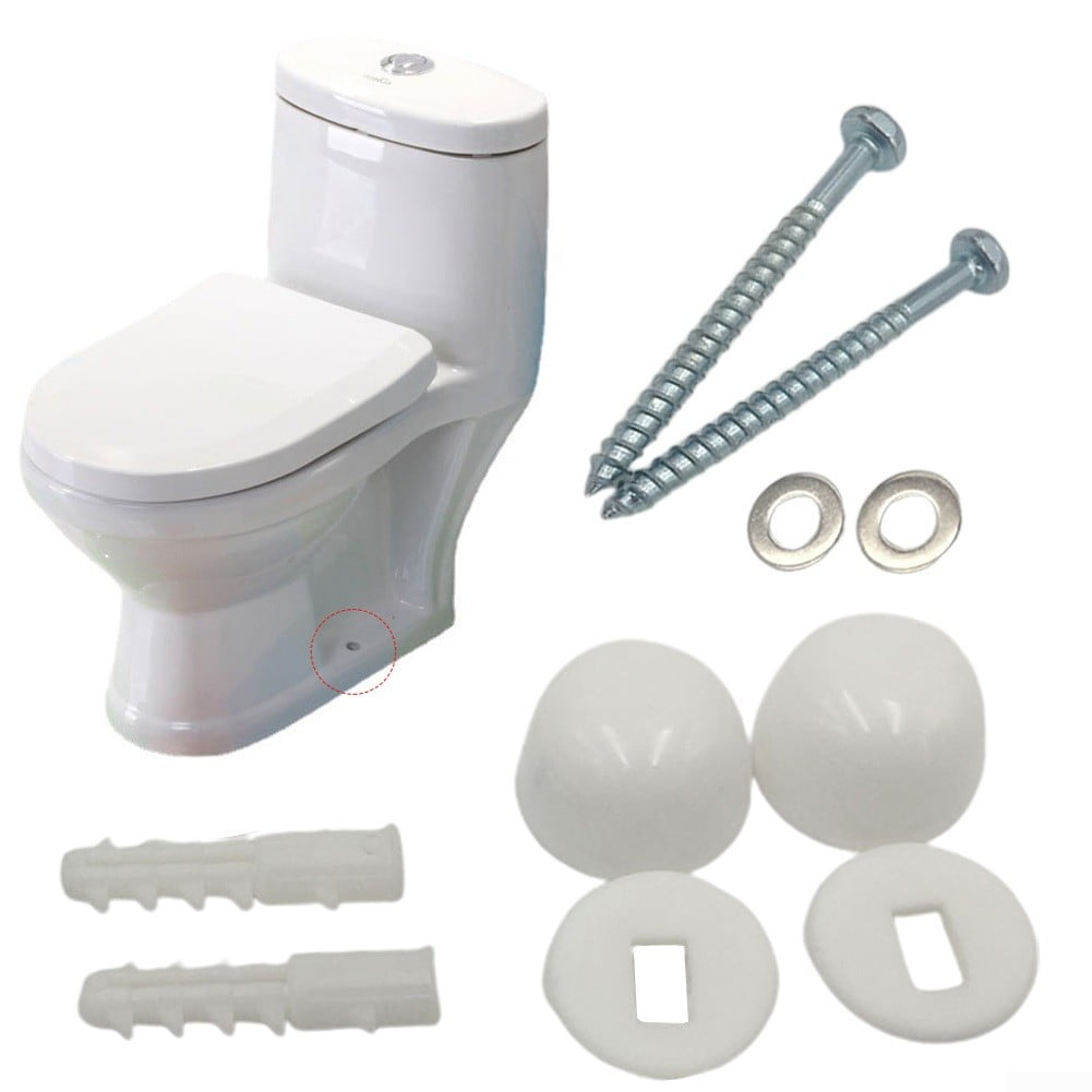 Toilet Bidet Anchor Bolts Set Pan Fix to Floor Kit Repair Fixings ...