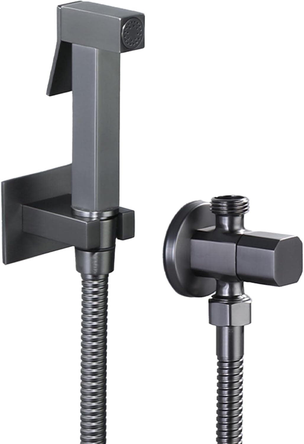 Toilet Bidet Sprayer Kit Hand Held Toilet Bidet Sprayer Bidet Shower ...