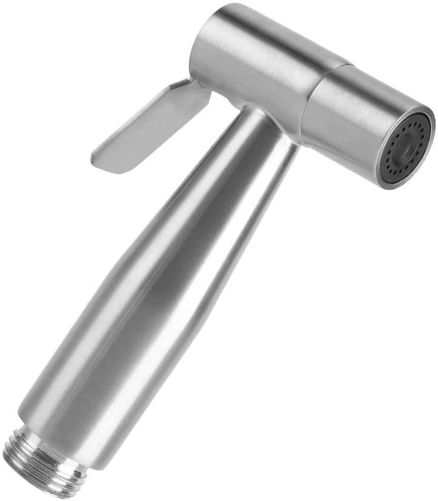 Toilet Bidet Sprayer, Stainless Steel Water Spray Head For Washing ...