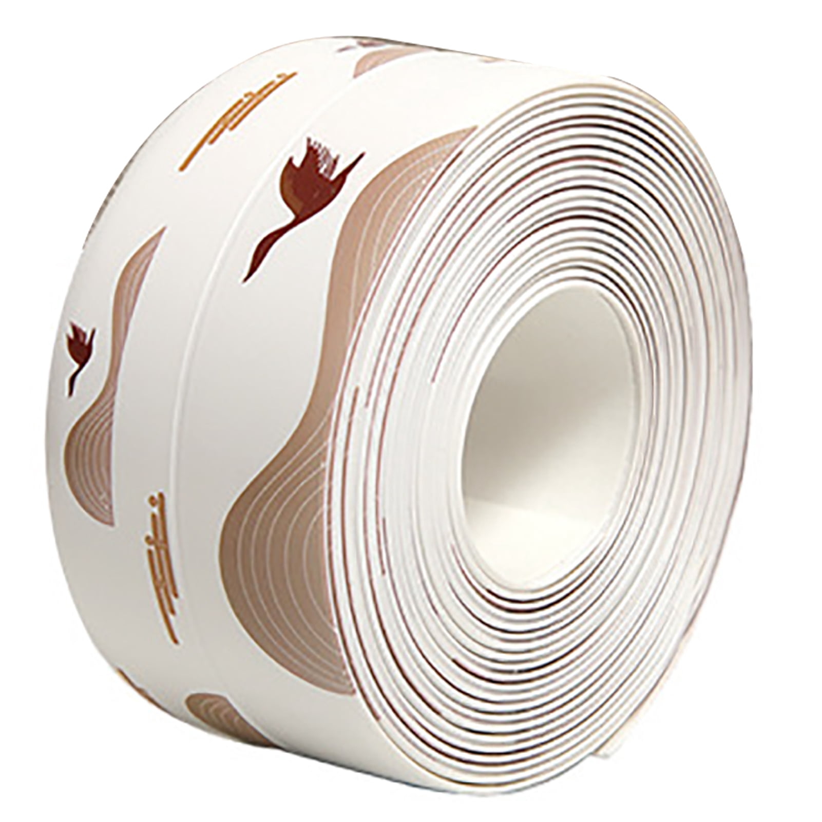 Toilet Bottom Sealers, Kitchen Bathroom Gaps Waterproof Sealing Strip ...