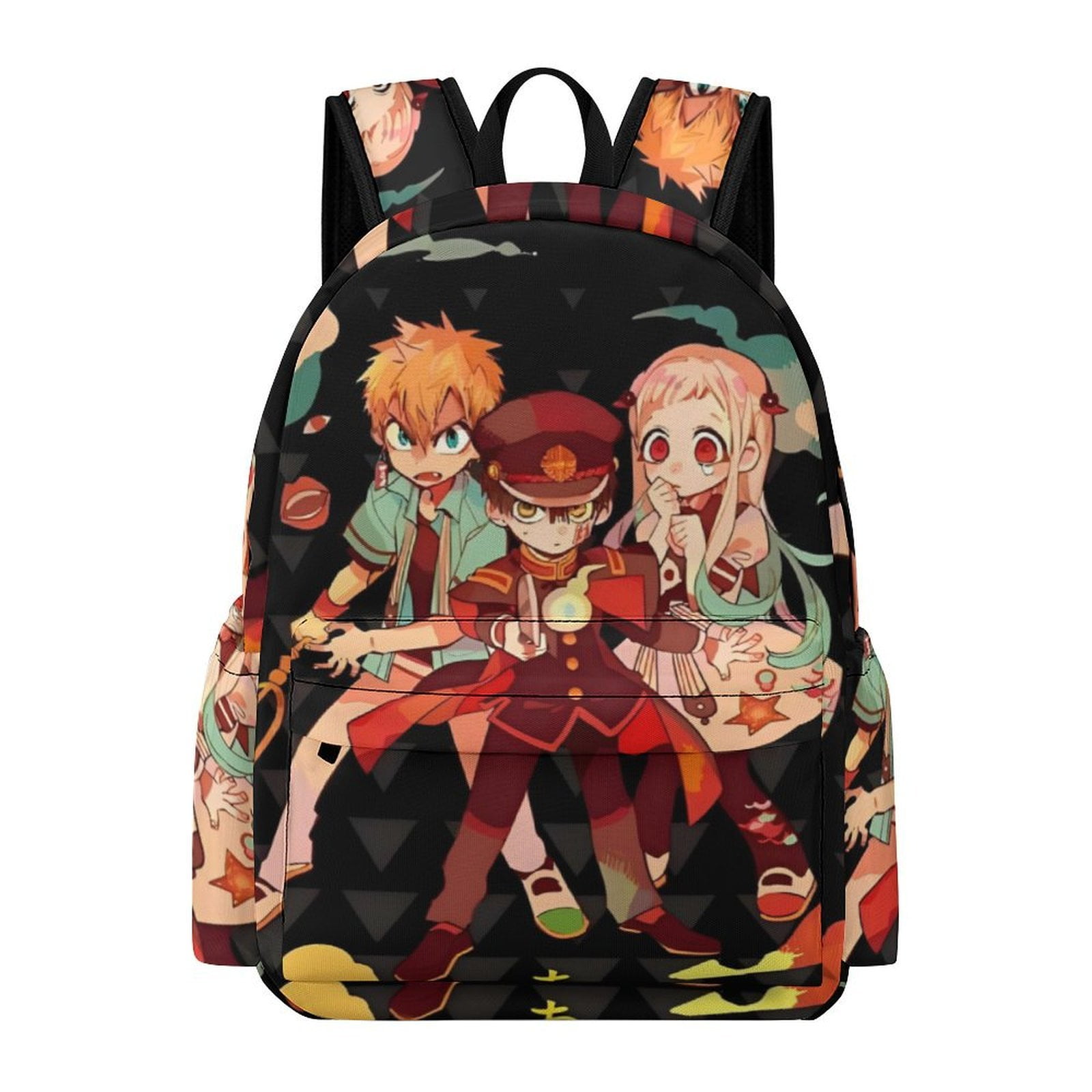 Toilet-Bound Hanako-Kun Anime Backpack Travel Laptop Backpack Gift ...