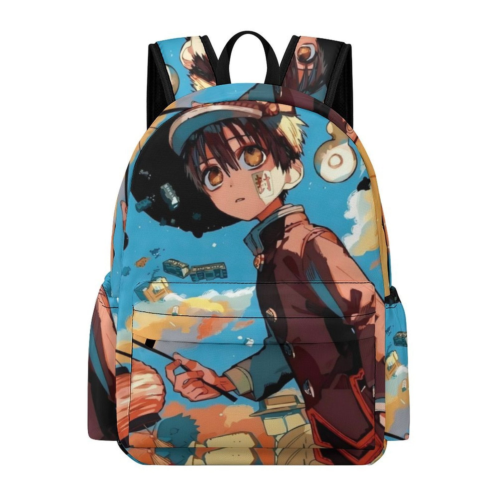Toilet-Bound Hanako-Kun Anime Backpack Travel Laptop Backpack Gift ...