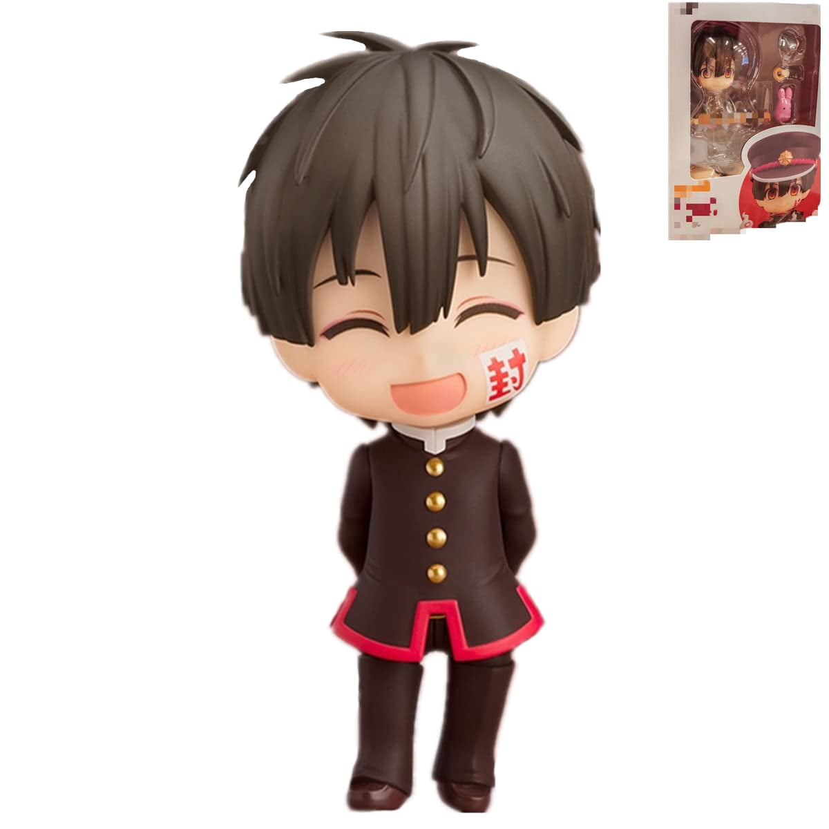 Toilet Bound Hanako Kun Anime Figure Yugi Amane Mini Anime Action ...