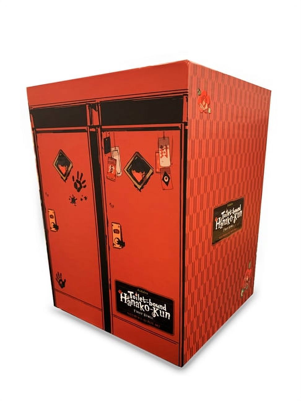 Toilet-Bound Hanako-Kun Boxed Installmen Toilet-Bound Hanako-Kun: First ...