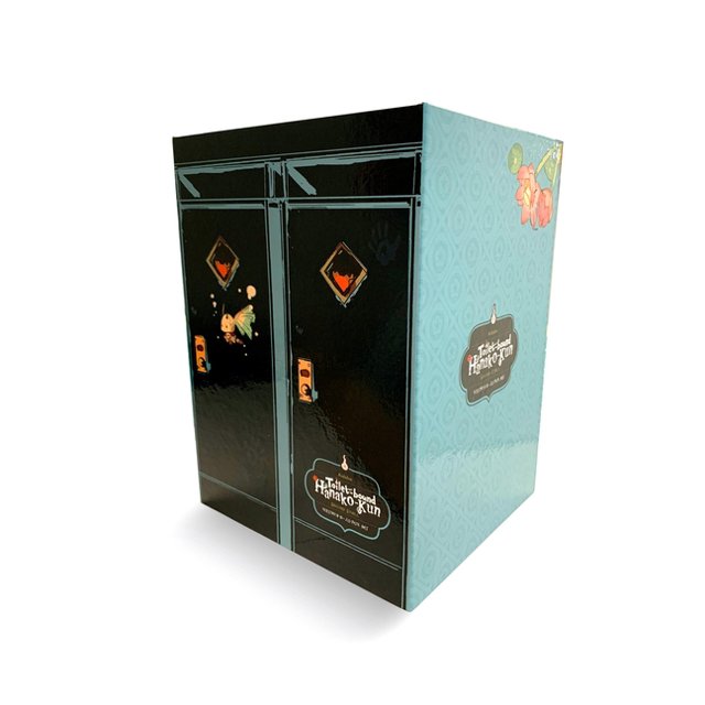 Toilet-Bound Hanako-Kun Boxed Installmen Toilet-Bound Hanako-Kun ...