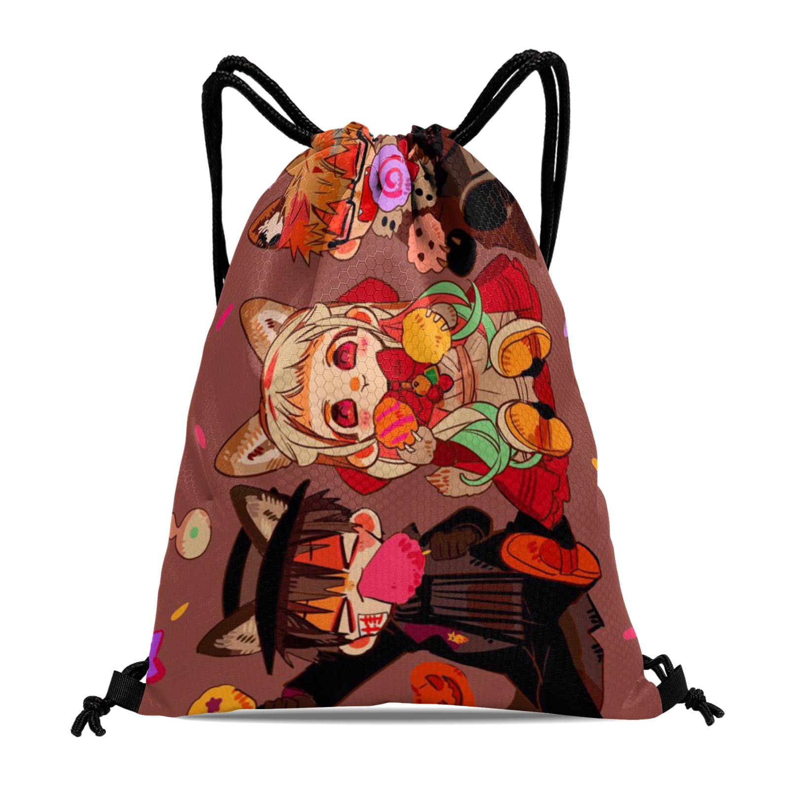 Toilet Bound Hanako Kun Daily Backpack:Waterproof, perfect for fitness ...