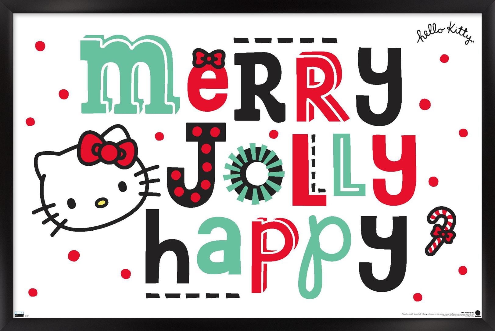 Toilet-Bound Hanako-Kun - Knife Wall Poster, 22.375" x 34" Framed ...