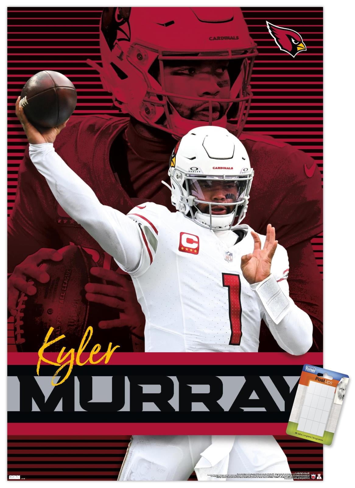 Toilet-Bound Hanako-Kun - Knife Wall Poster with Push Pins, 14.725" x ...