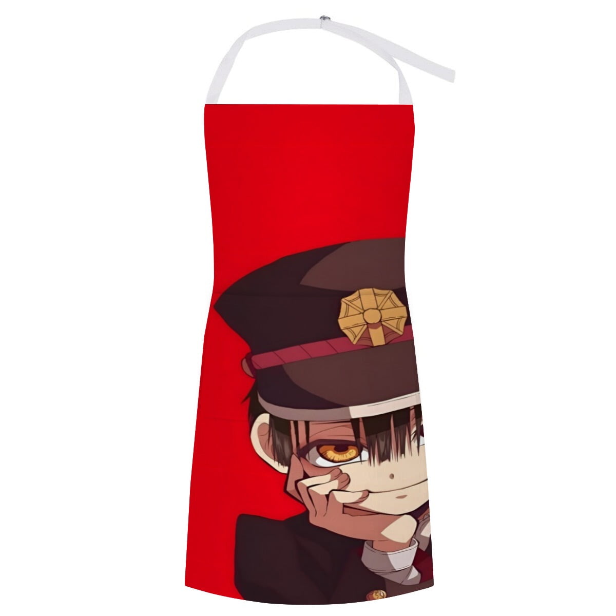 Toilet Bound Hanako Kun Pattern Apron Fashionable And Durable The Focus ...