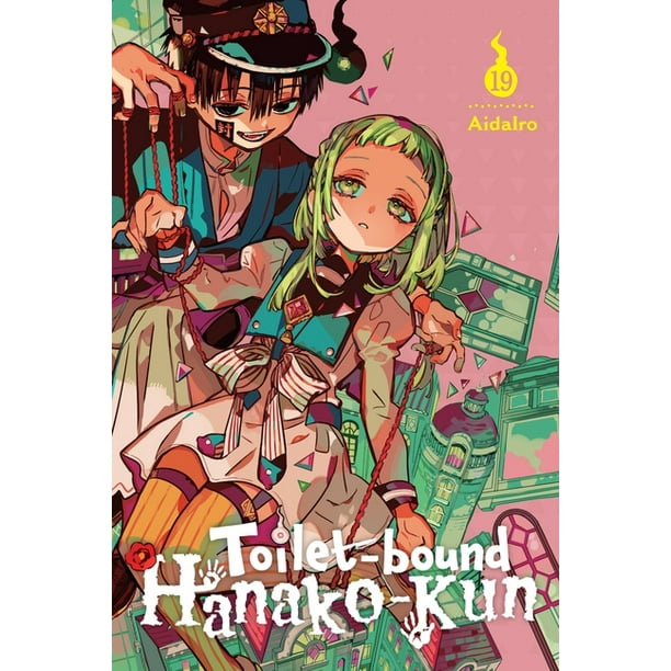 Toilet-Bound Hanako-Kun Toilet-Bound Hanako-Kun, Vol. 19: Volume 19 ...