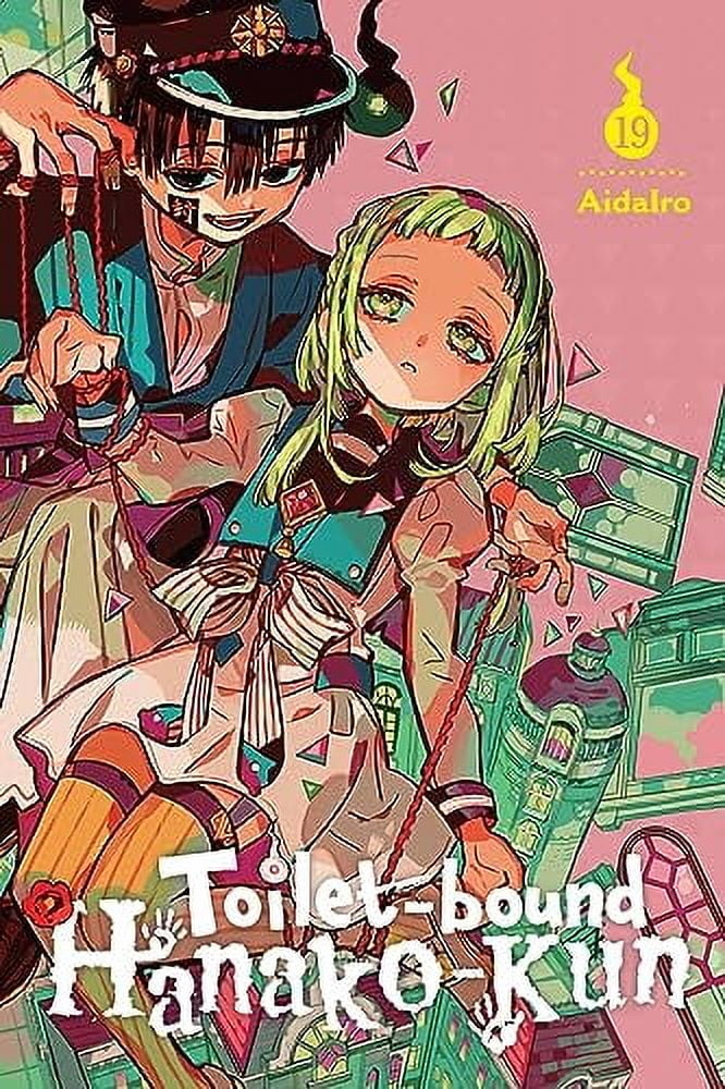 Toilet-Bound Hanako-Kun Toilet-Bound Hanako-Kun, Vol. 19: Volume 19 ...