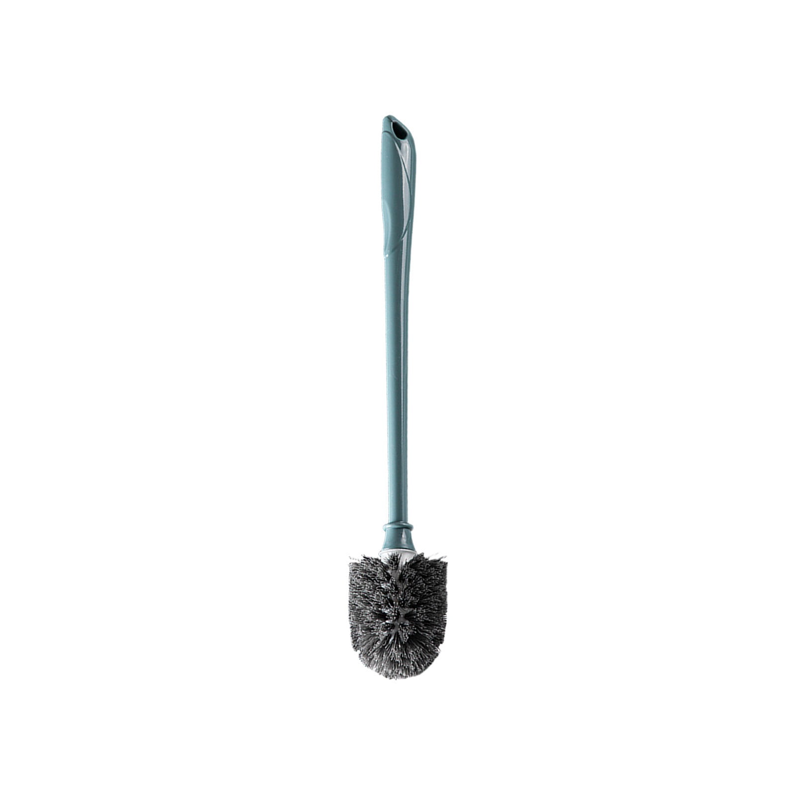 Toilet Bowl Brush with Long Handle, Cleaning Tool Removing Grime and ...