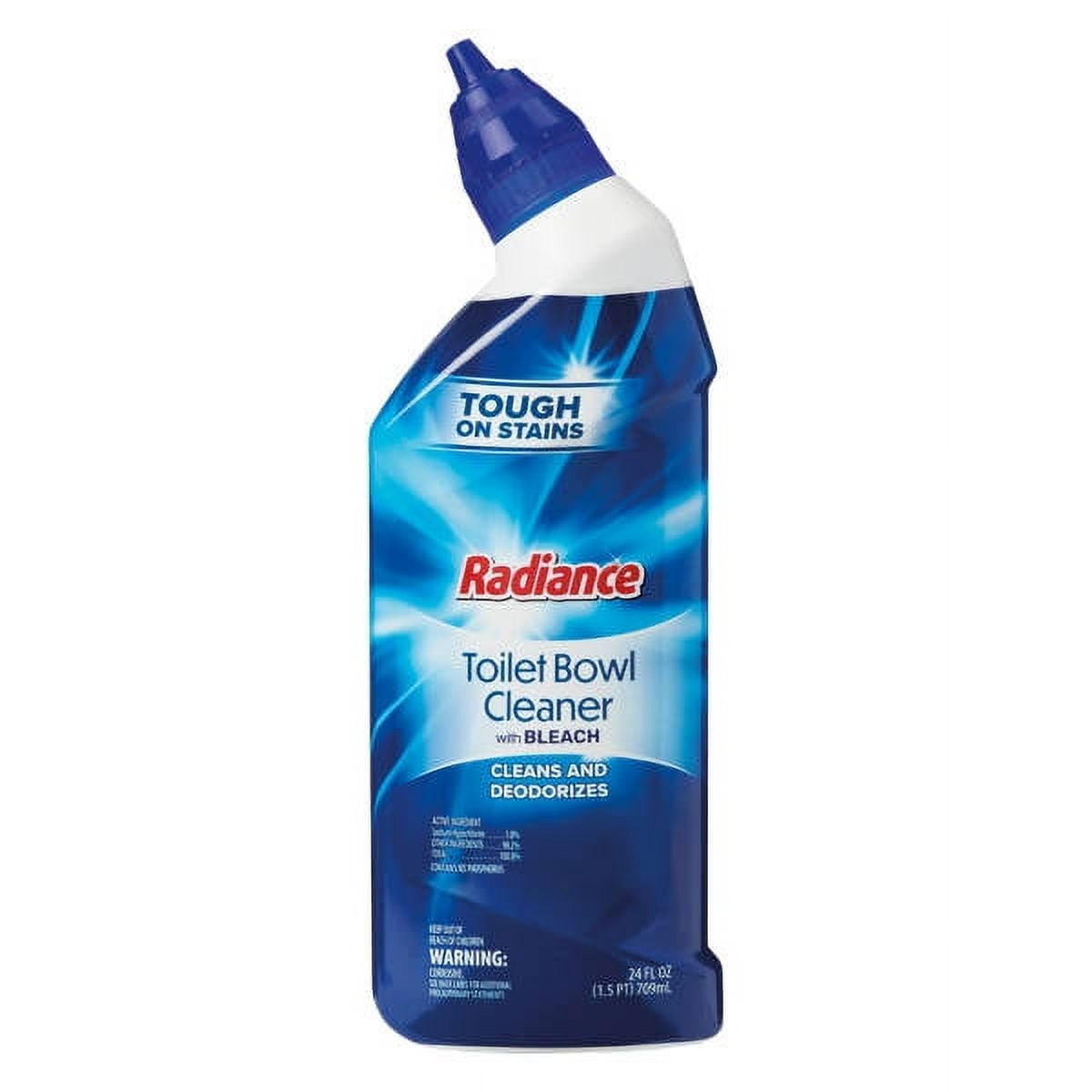Radiance Toilet Bowl Cleaner, 24 fl oz - Pack of 2 - Walmart.com