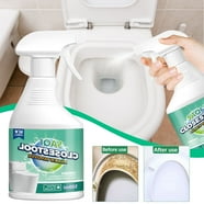 Zep Acidic Toilet Bowl Cleaner, Rust and Scale Remover, Mint Scent, 32 ...