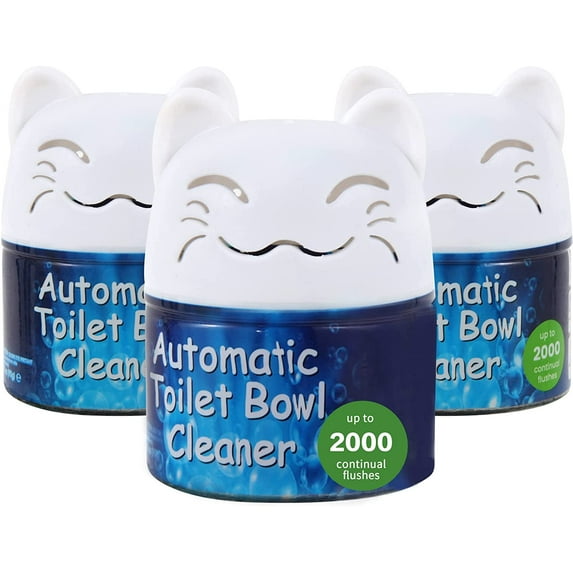 Toilet Bowl Cleaner | Automatic Long-Lasting Toilet Bowl Cleaner ...