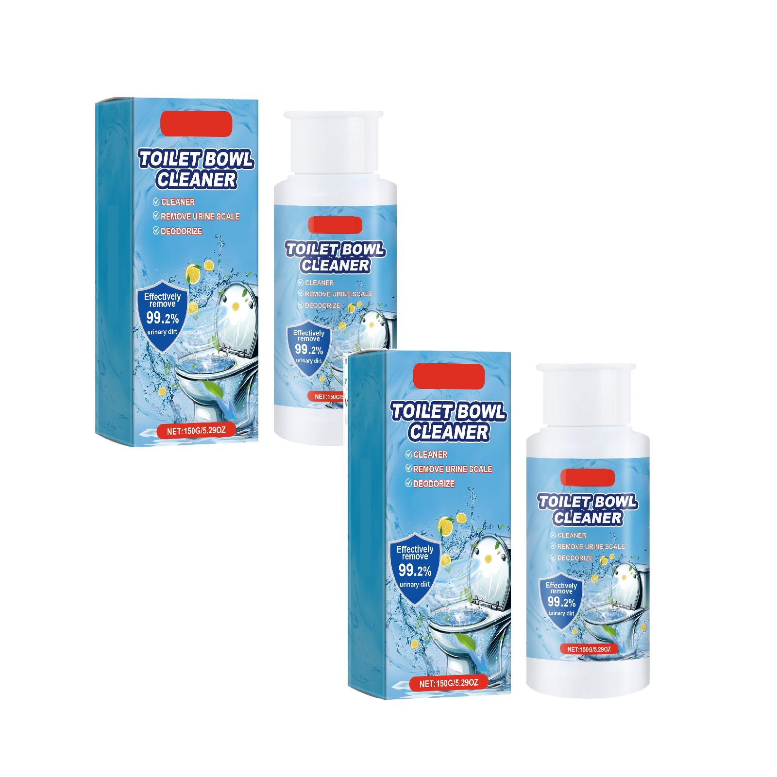 Toilet Bowl Cleaner Can Effectively Re Move Stains Scale And Bac Teria ...