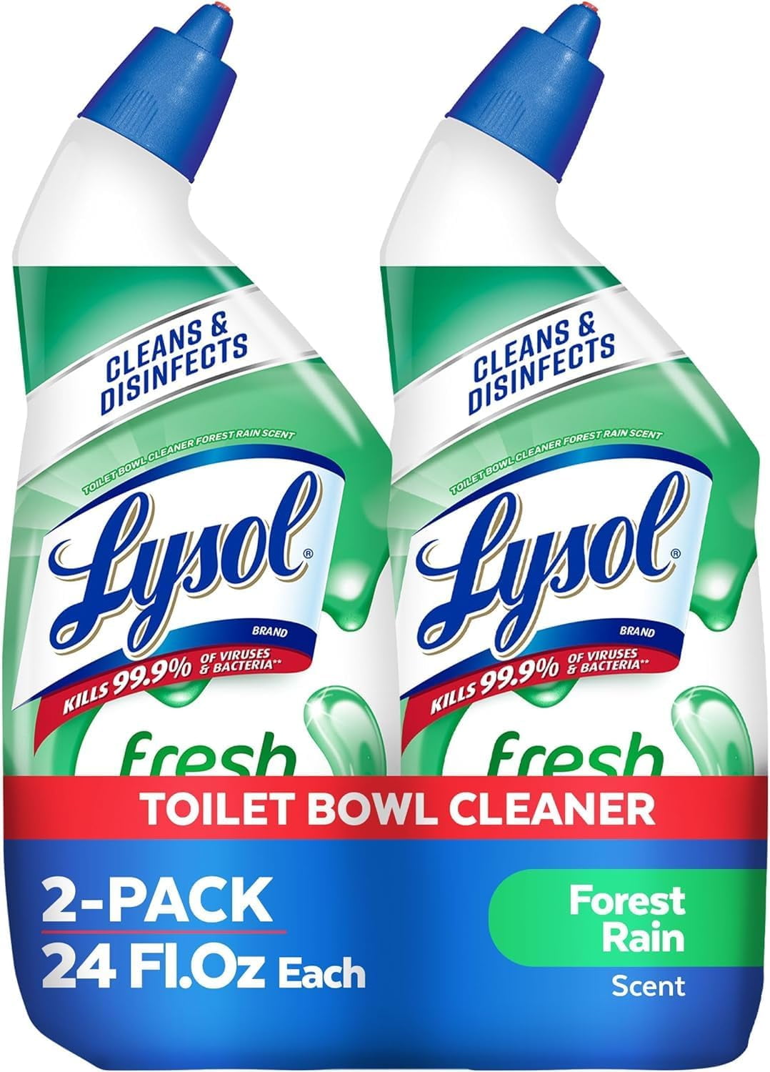 Toilet Bowl Cleaner Gel, For Cleaning and Disinfecting, Stain Removal ...
