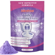 Splash Toilet Cleaner, 2025 New Self Activating Miracle Powder for ...