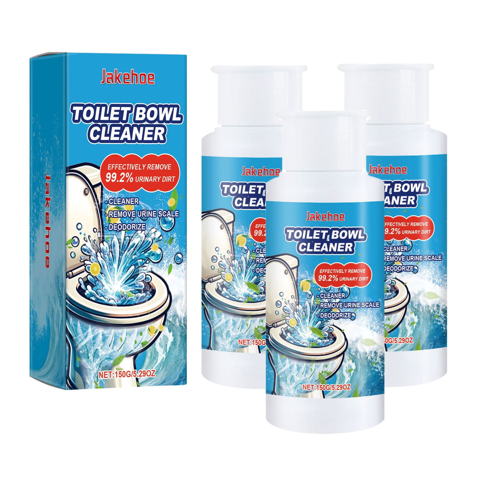 Toilet Bowl Cleaner, Splash Foam Toilet Cleaner, Splash Toilet Bowl ...