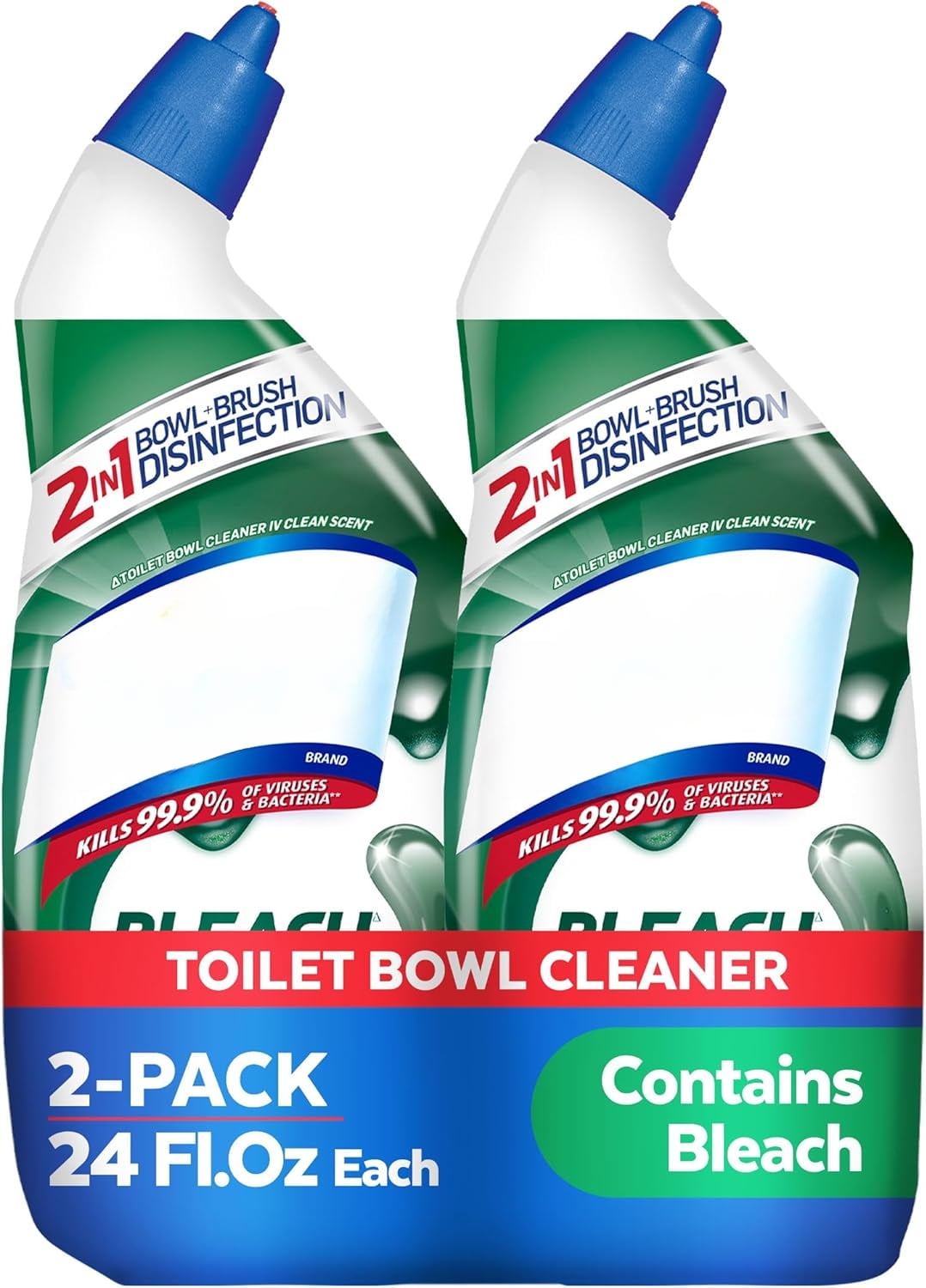 Toilet Bowl Cleaner, Strong Bathroom Cleaning Products, Toilet Bowl ...