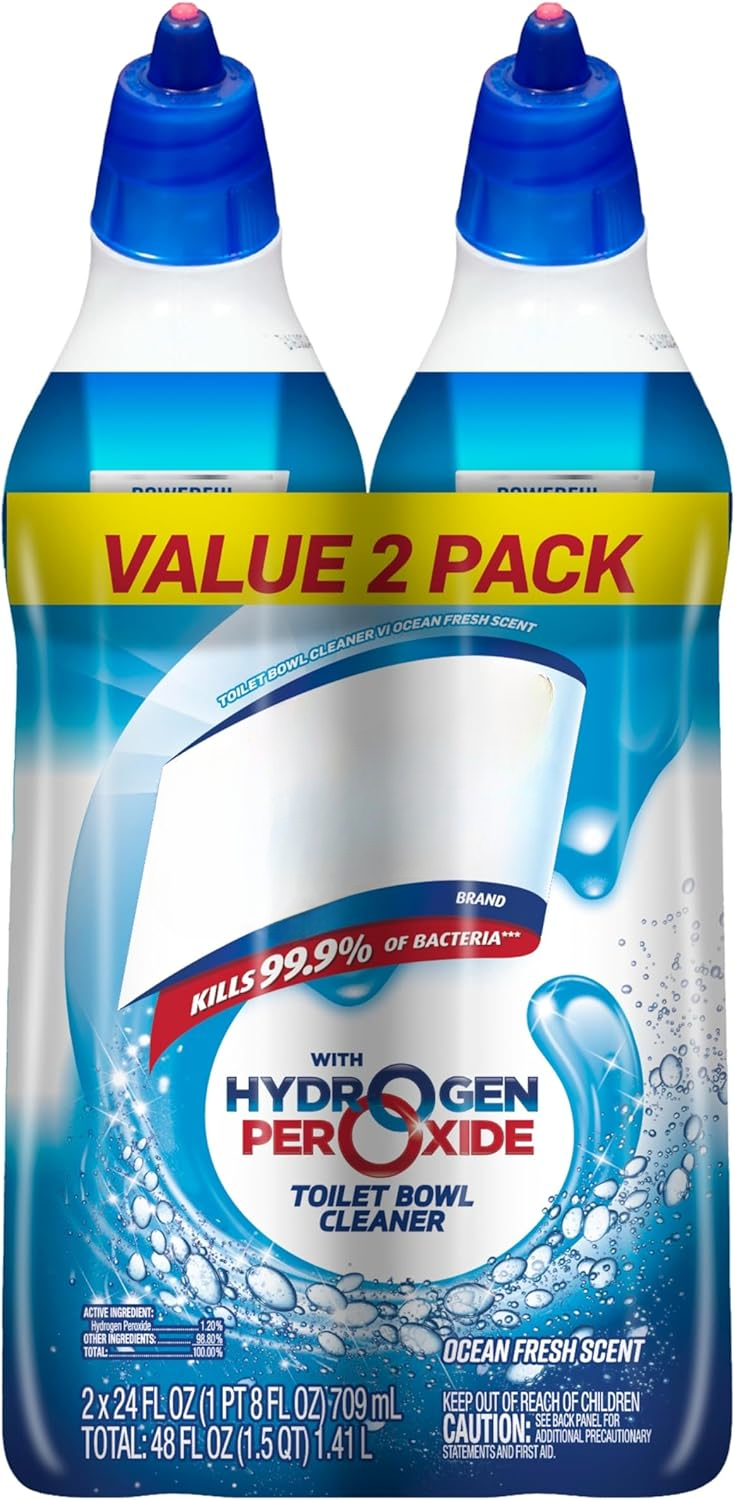 Toilet Bowl Cleaner, Strong Bathroom Cleaning Products, Toilet Bowl ...