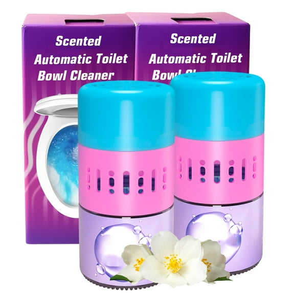 Toilet Bowl Cleaner Tablets, Automatic Toilet Tank Cleaner Tablets in ...