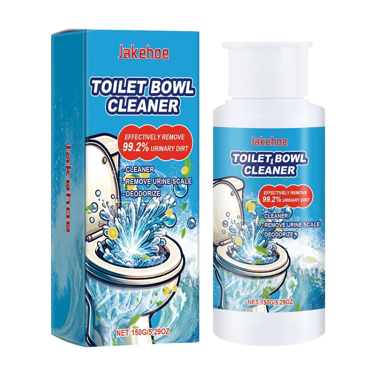 Toilet Bowl Cleaner - Walmart.com