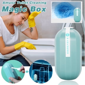 Automatic Toilet Cleaners