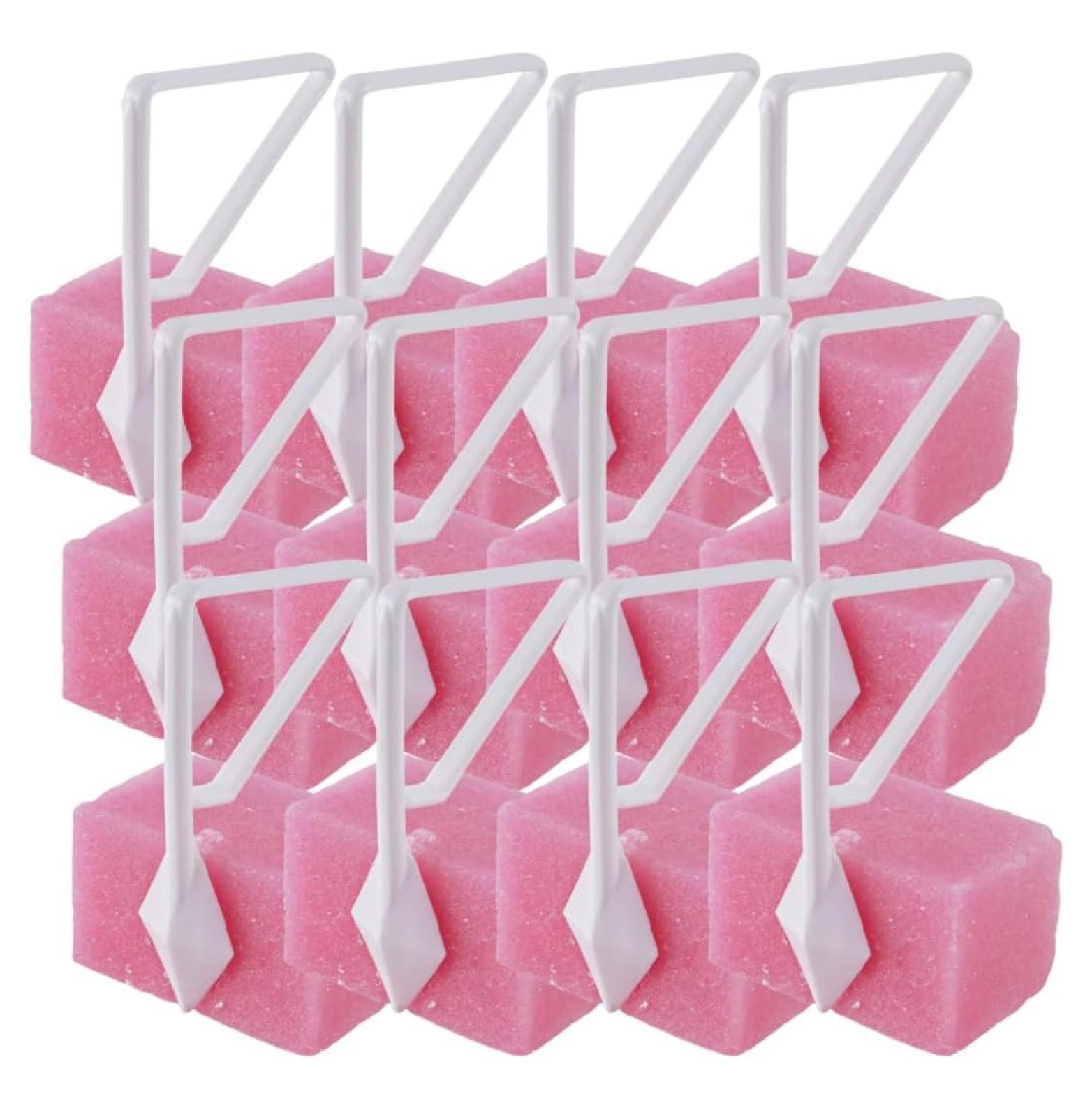 Toilet Bowl Freshener - Scented, Easy to Use Clip-On Design, 30 Day ...