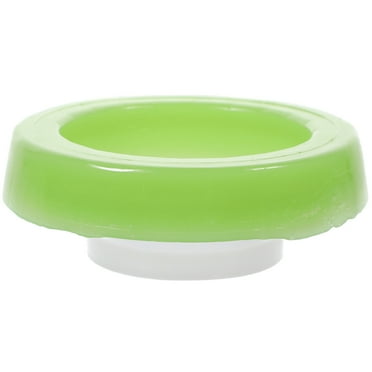 Viveous Toilet Bowl Sealing Ring Bathroom Toilet Bowl Gasket Universal ...