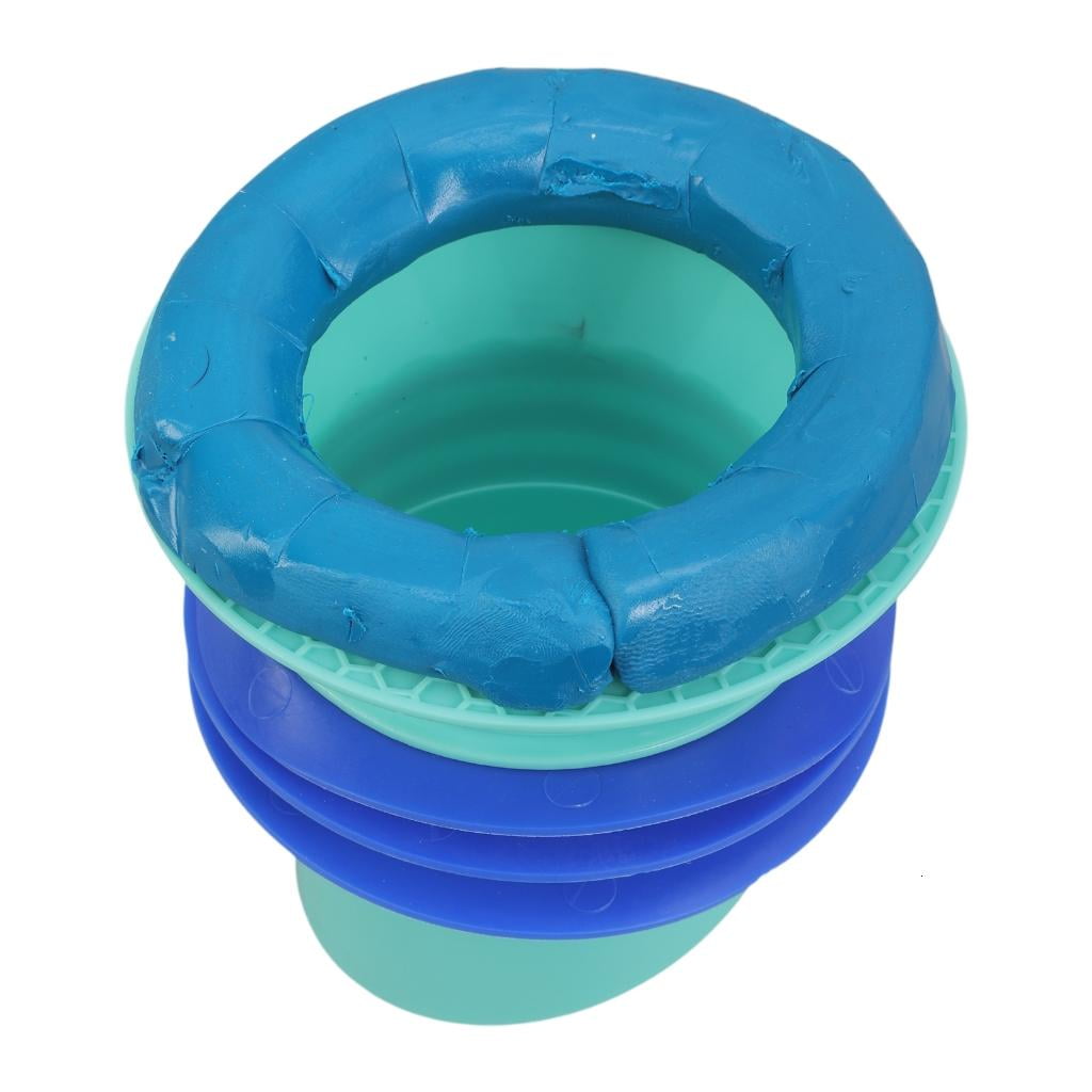 Toilet Bowl Seal Sealing Rings Toilet Bowl Gasket Floor Outlet Drain ...
