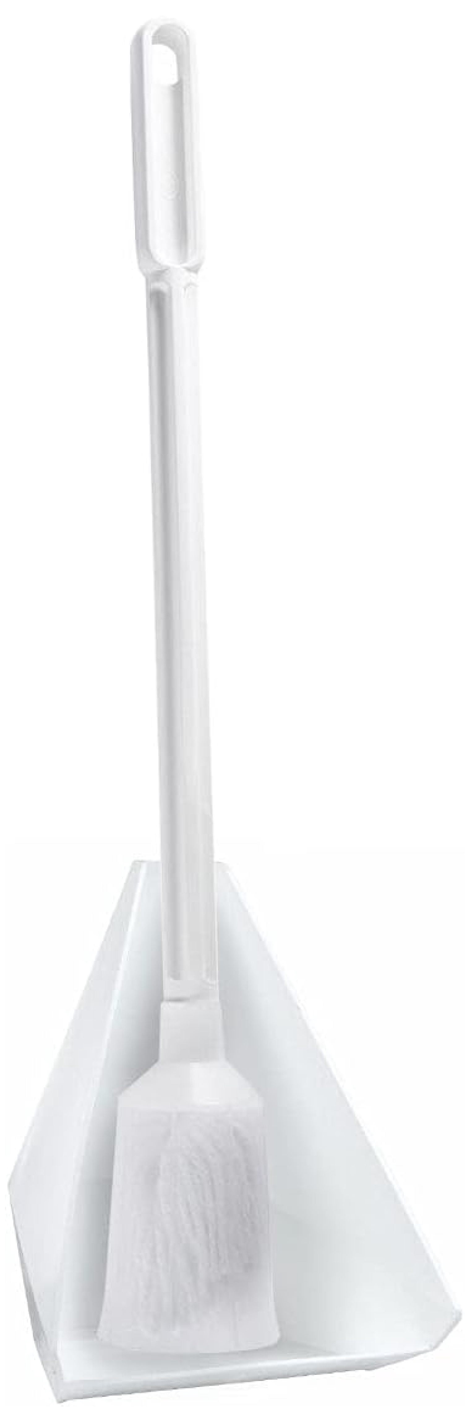 Toilet Bowl Swab + Holder - Walmart.com
