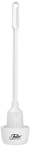 Toilet Bowl Swab with Handy Holder Caddy – Toilet Swab with Soft Non ...